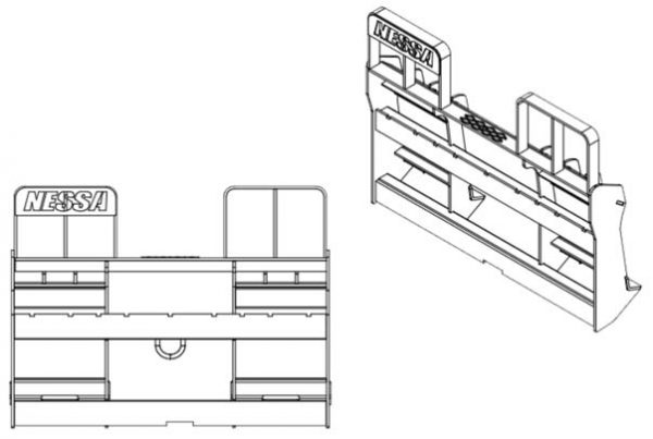 Attachments – NESSA, Inc